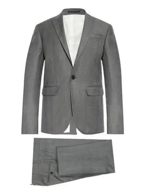Dsquared2 Single Breasted Two-piece Tailored Suit - Grey