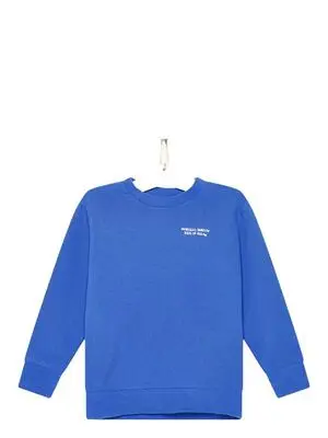 MARCELO BURLON COUNTY OF MILAN Marcelo Burlon Long-Sleeved Round Neck Sweater