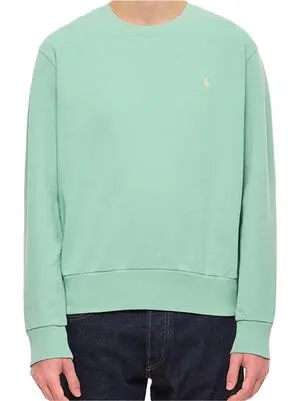 Polo Ralph Lauren Polo Ralph Lauren Loopback Fleece Sweatshirt Deep Seafoam
