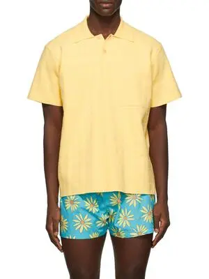 Jacquemus Logo Polo Shirt - Multicolor