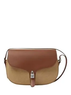 Loro Piana Linn Shoulder Bag - Brown