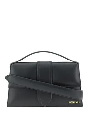 Jacquemus Le Bambinou Tote Bag - Black