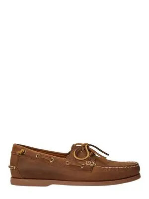 POLO RALPH LAUREN Polo Ralph Lauren Round Toe Boat Shoes