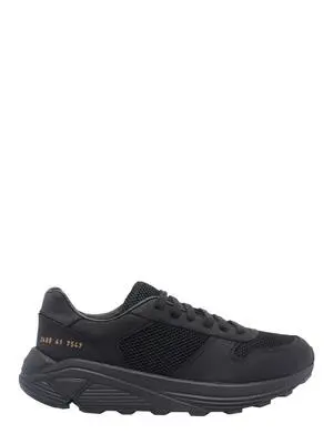 COMMON PROJECTS Common Projects Mesh Panelled Lace-Up Sneakers
