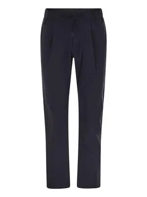 Herno Tie-dye Casual Pants - Black