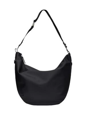 Rains Valera Large Shoulder Bag - Black