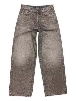 ACNE STUDIOS Acne Studios Patch Jeans