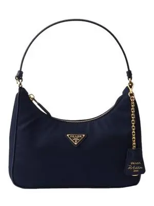 Prada Prada Re-Edition 2005 Mini Bag Black