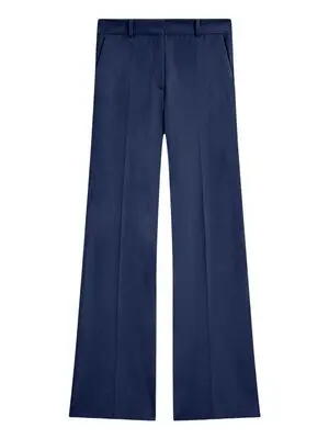 JOSEPH Tafira Trousers - Harbour