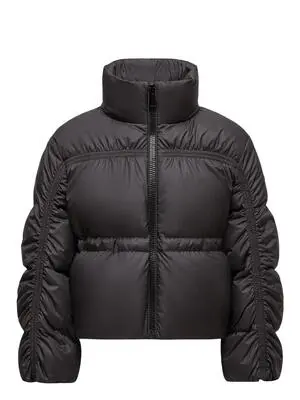 Moncler Jankas Padded Jacket - Black