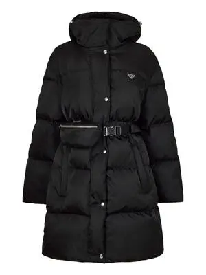 Prada Long Puff Jacket - No