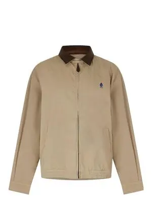 Prada Prada Zip-Up Bomber Jacket No