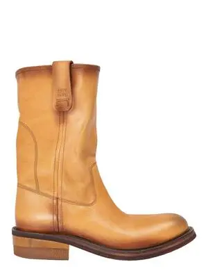 MIU MIU Miu Miu Western Boots