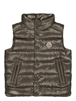 Moncler Puffer Vest - Multicolor