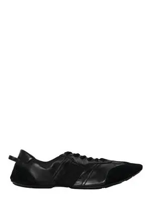 Gucci Low-top Sports Sneakers - Black