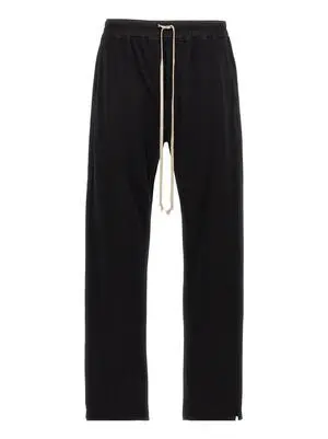 Rick Owens Berlin Drawstring Joggers - Black