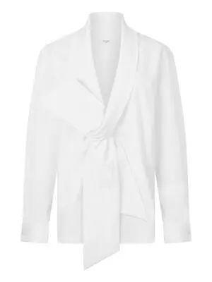 Saint Laurent Long Sleeve Shirt - No