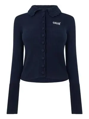 CHLOÉ Chloe Knitted Cardigan