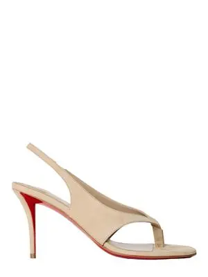 CHRISTIAN LOUBOUTIN Christian Louboutin Slingback High Heels