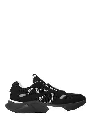 Valentino Garavani Dad Sneakers - Black