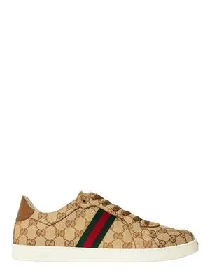 GUCCI Gucci Low-Top Trainers