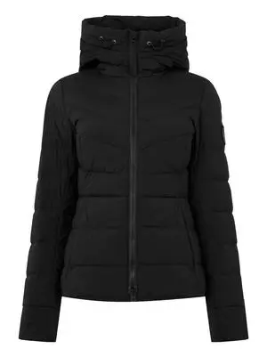 Canada Goose Short Hooded Puffer Jacket - No