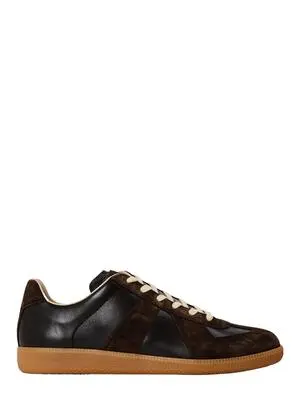 MAISON MARGIELA Maison Margiela Replica Lace-Up Sneakers No