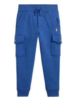 Polo Ralph Lauren Cargo Fleece Joggers - Blue
