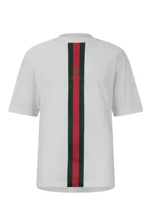 Gucci Color Block T-shirt - Black