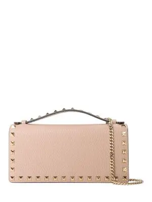 VALENTINO Valentino Studded Shoulder Bag