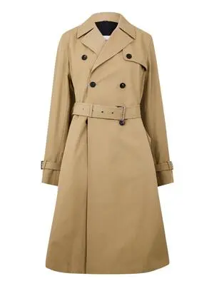 Fendi Classic Trench Coat - No