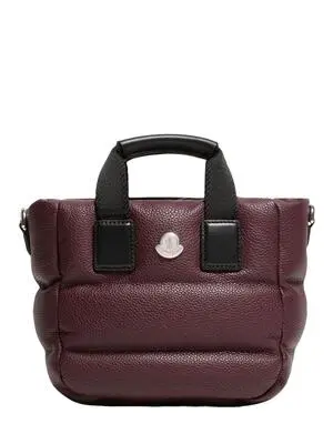 Moncler Micro Caradoc Tote Bag - Red