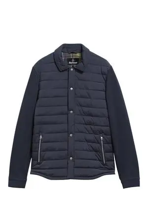 BARBOUR Barbour Quilted Paneled Jacket