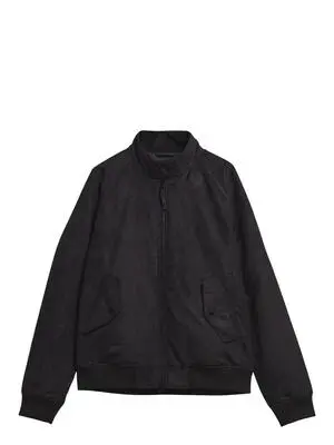 Barbour Casual Jacket - Black