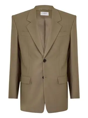 Saint Laurent Blazer - Apricot