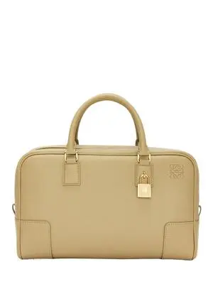 Loewe Loewe Amazona 28 Bag In Nappa Calfskin Nude