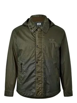 C.P. COMPANY Technical Hooded Jacket - No