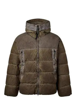 C.P. COMPANY C.P. Company Quilted Hooded Puffer Jacket