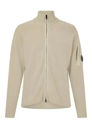 C.P. COMPANY Simple Knitted Sweater - Nude