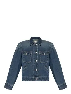 ISABEL MARANT ÉTOILE Isabel Marant Nolinea Denim Workwear Jacket
