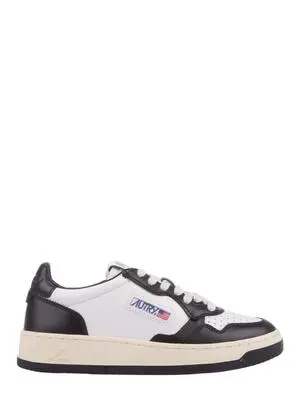 AUTRY Leather Sneakers - No