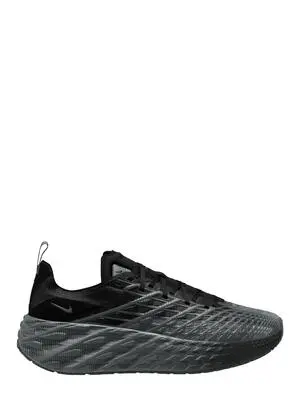 Nike Nike Gradient Mesh Low-Top Sneakers Black
