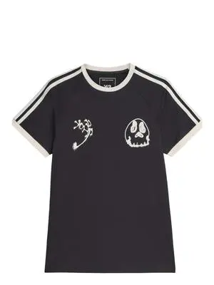 Y3 Minimalist Shortsleeve Tshirt - Black
