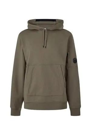 C.P. COMPANY Lens Detail Hoodie - No