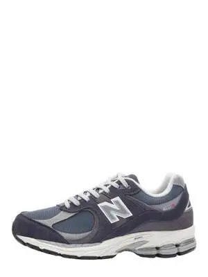 NEW BALANCE New Balance 2002R Lace-Up Sneakers Black