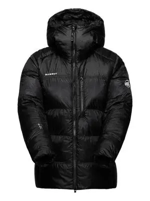 MAMMUT Taiss Pro Hooded Jacket - Black