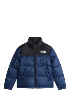 The North Face Down Puffer Jacket With Concealed Hood - No