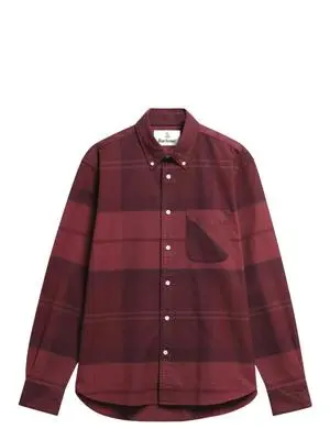 Barbour Plaid Shirt - Heather Rubra
