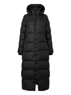 Canada Goose Down Filled Parka - Black
