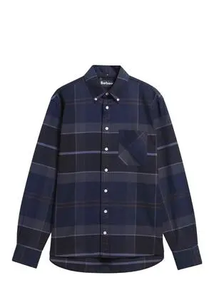 Barbour Plaid Shirt - No